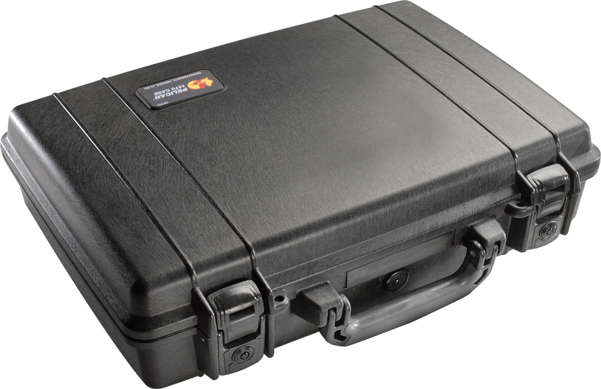 Pelican 1470 Waterproof Lightweight Briefcase US Case